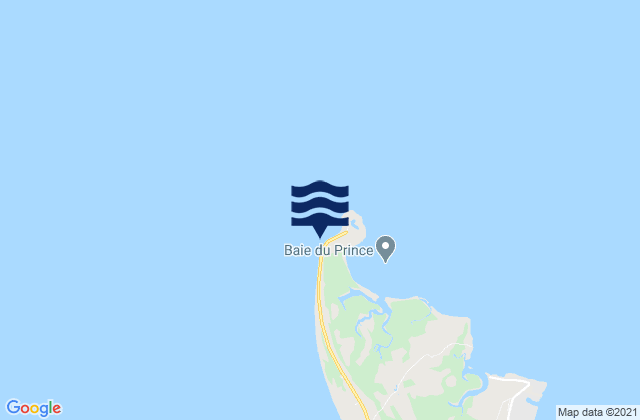 Horaires des Marées à Cap Lopez Lighthouse | Calendrier des Marées ...