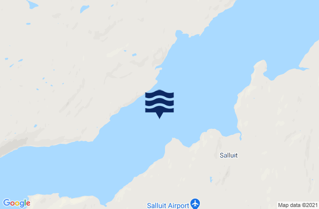 Horaires des Marées à Fjord de Salluit | Calendrier des Marées Hautes ...