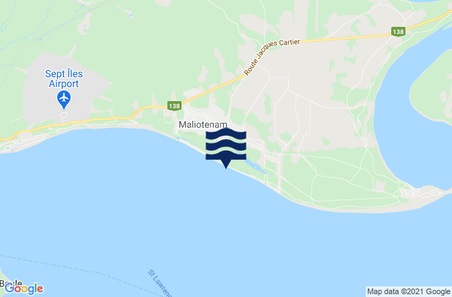 Horaires des Marées à Maliotenam | Calendrier des Marées Hautes et ...